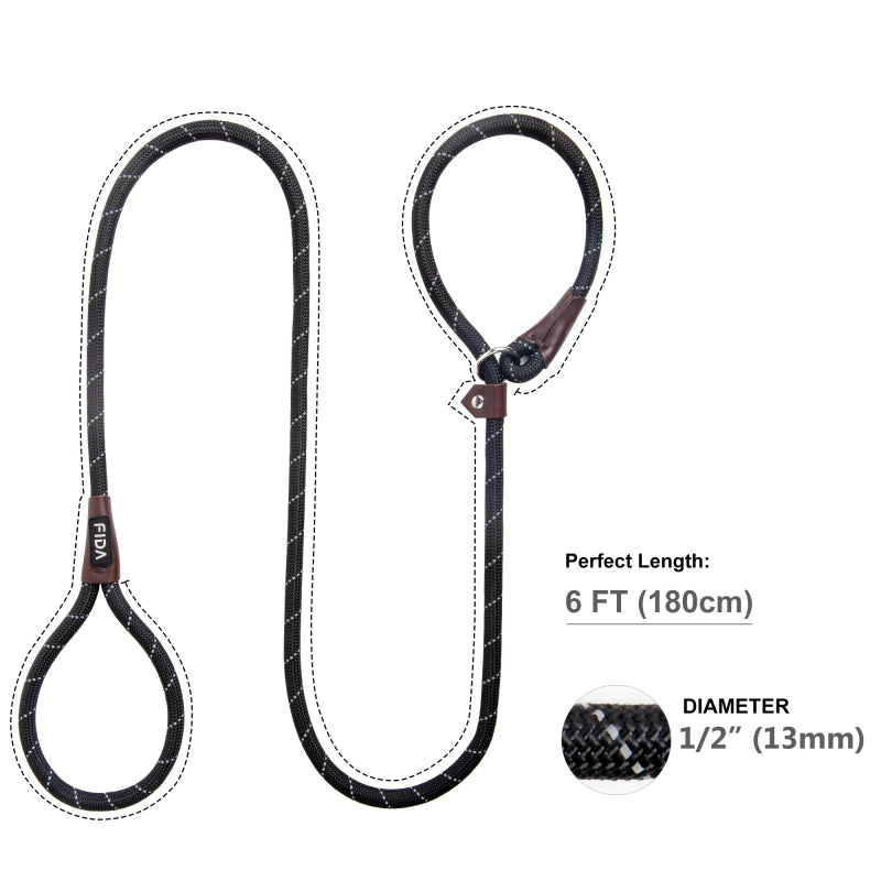 Fida Durable Slip Lead – Fida Pet